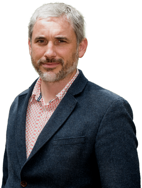 Richard Reid - Pinnacle Wellbeing Services