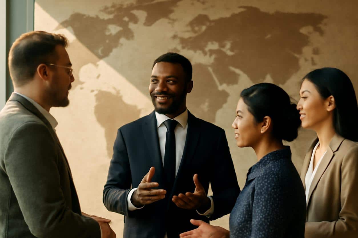 Cultivating Cultural Intelligence for Modern Leaders - Pinnacle ...