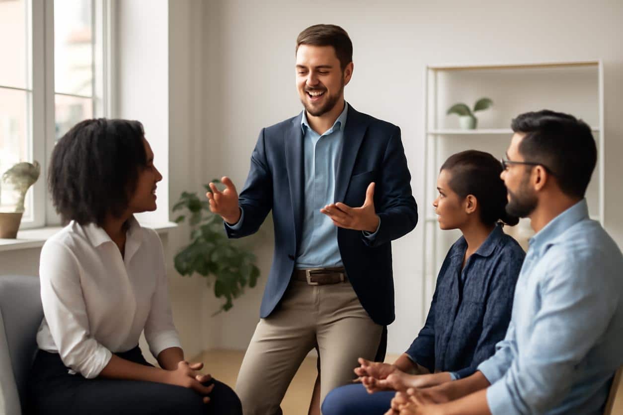 Mastering Clear Dialogue: Effective Communication Coaching for Leaders ...
